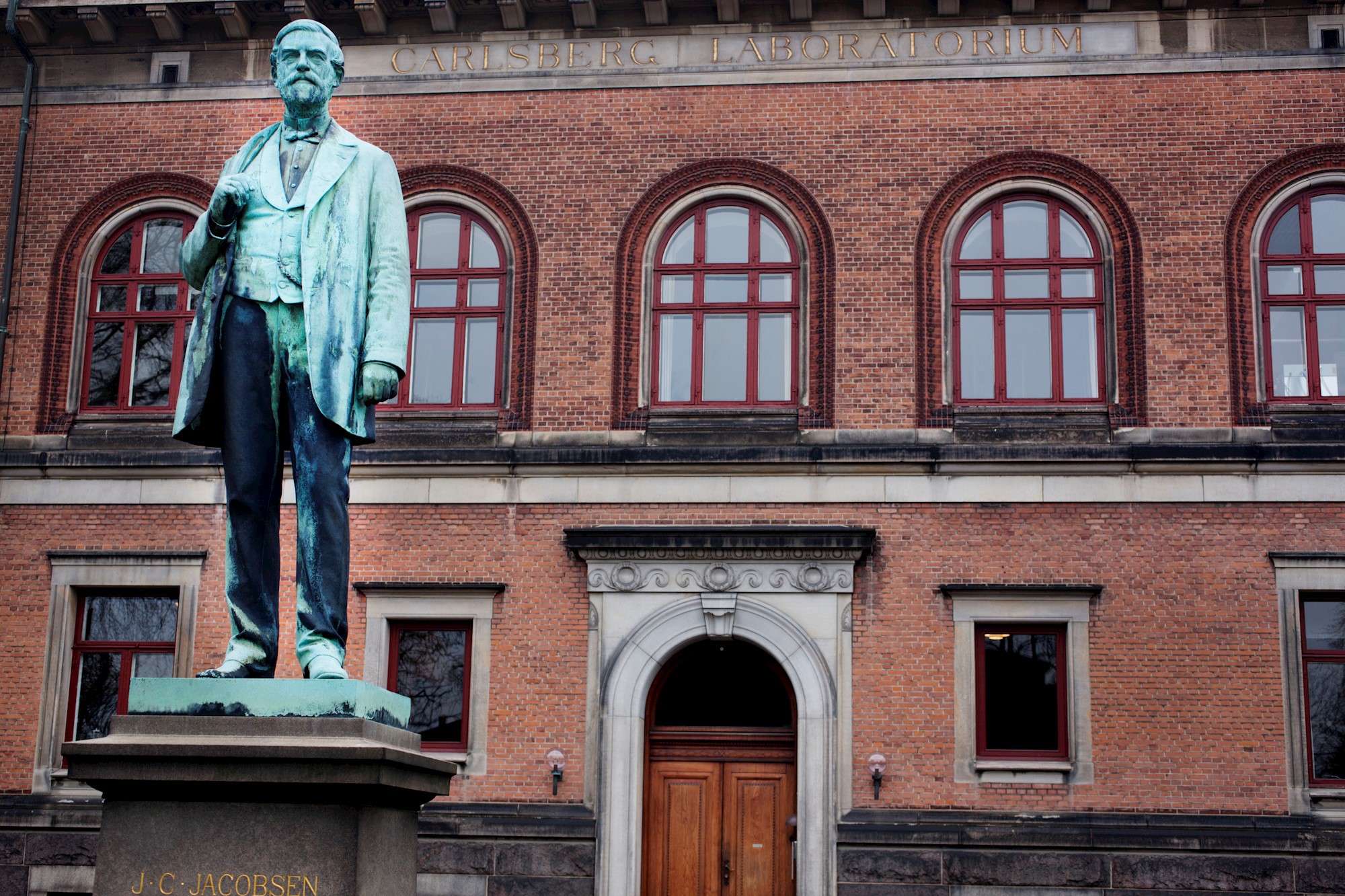 About us » The Carlsberg Group » Our Founder - J.C Jacobsen « Carlsberg UK