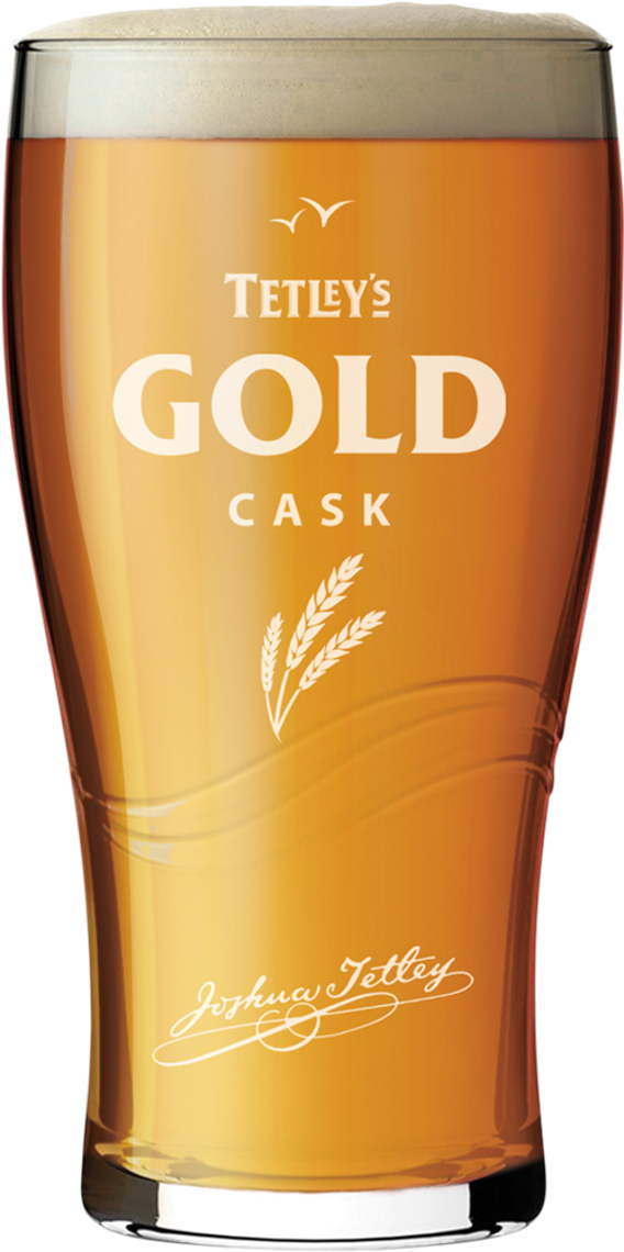 Products » Tetley's » Tetley's Gold « Carlsberg UK