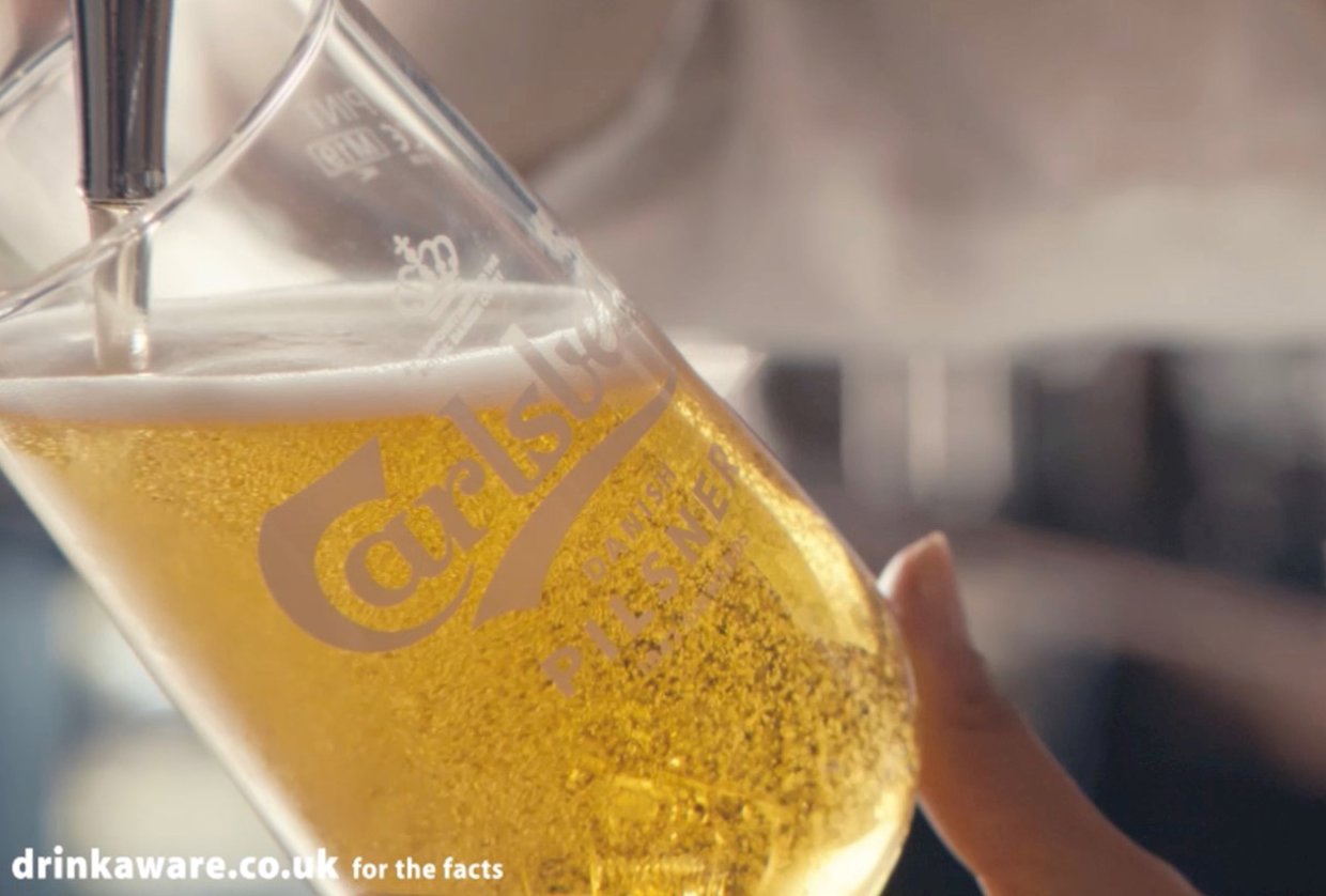 Carlsberg UK Newsroom » Carlsberg Danish Pilsner captures anticipation ...