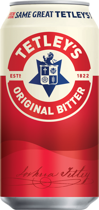 Products » Tetley's » Tetley's Original « Carlsberg UK