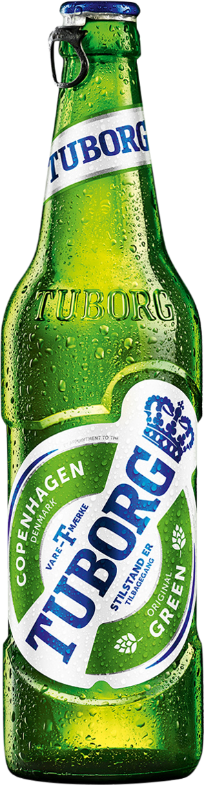 Products » Tuborg » Tuborg « Carlsberg UK