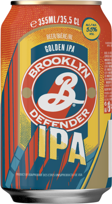 Products » Brooklyn Brewery » Brooklyn Defender IPA « Carlsberg UK